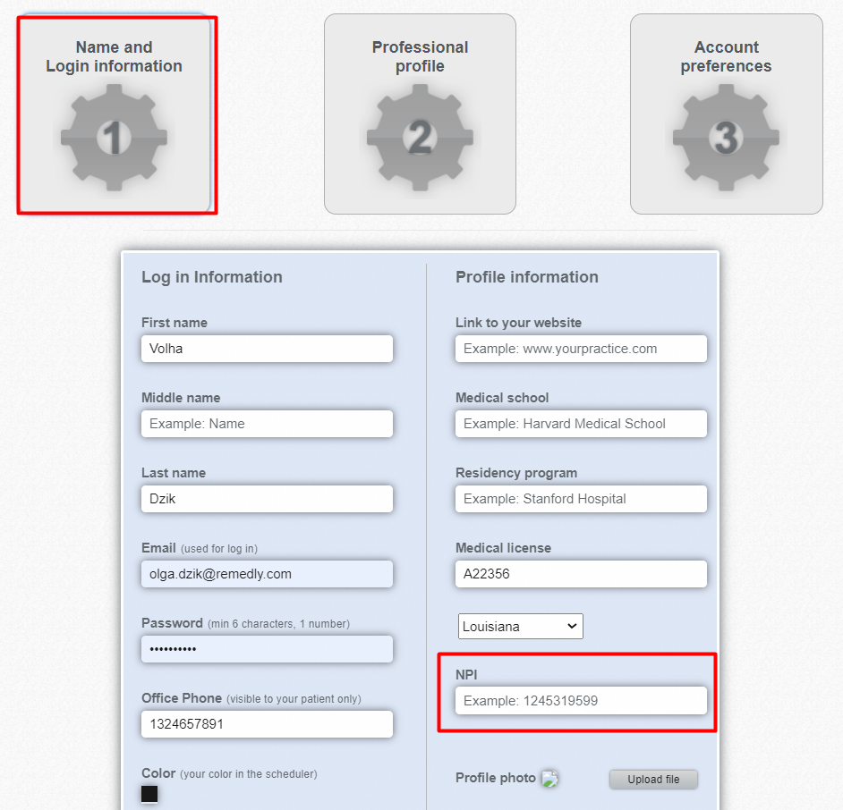 How to Verify Eligibility in Remedly's Legacy EHR – Remedly Help Center