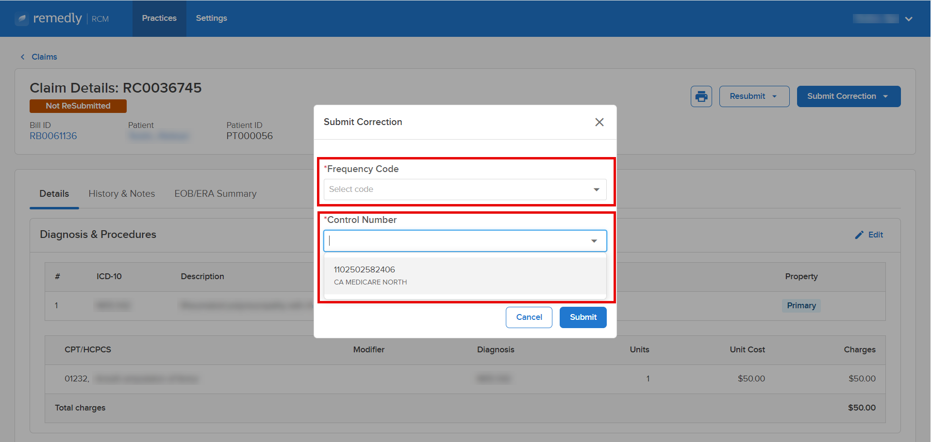 Understanding the Two Types of Claim Void (RCM) – Remedly Help Center