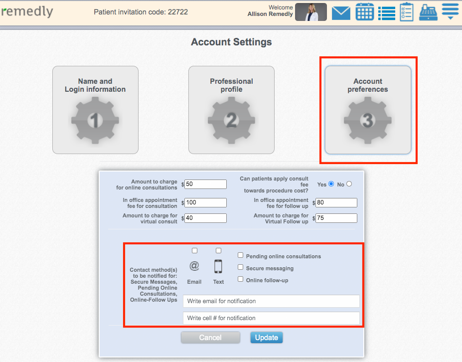 How to Navigate the Patient Portal – Remedly Help Center