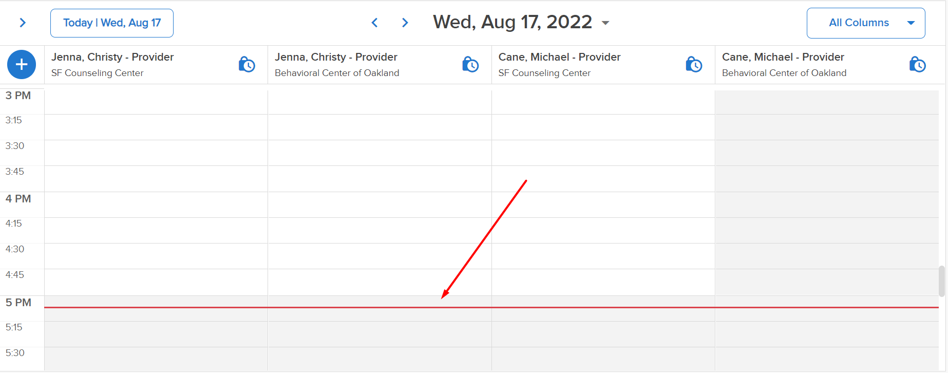 How to Create Appointments and Time Blocks (EHR 2.0) – Remedly Help Center